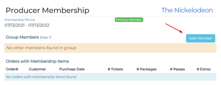 Membership FAQ - The Nickelodeon