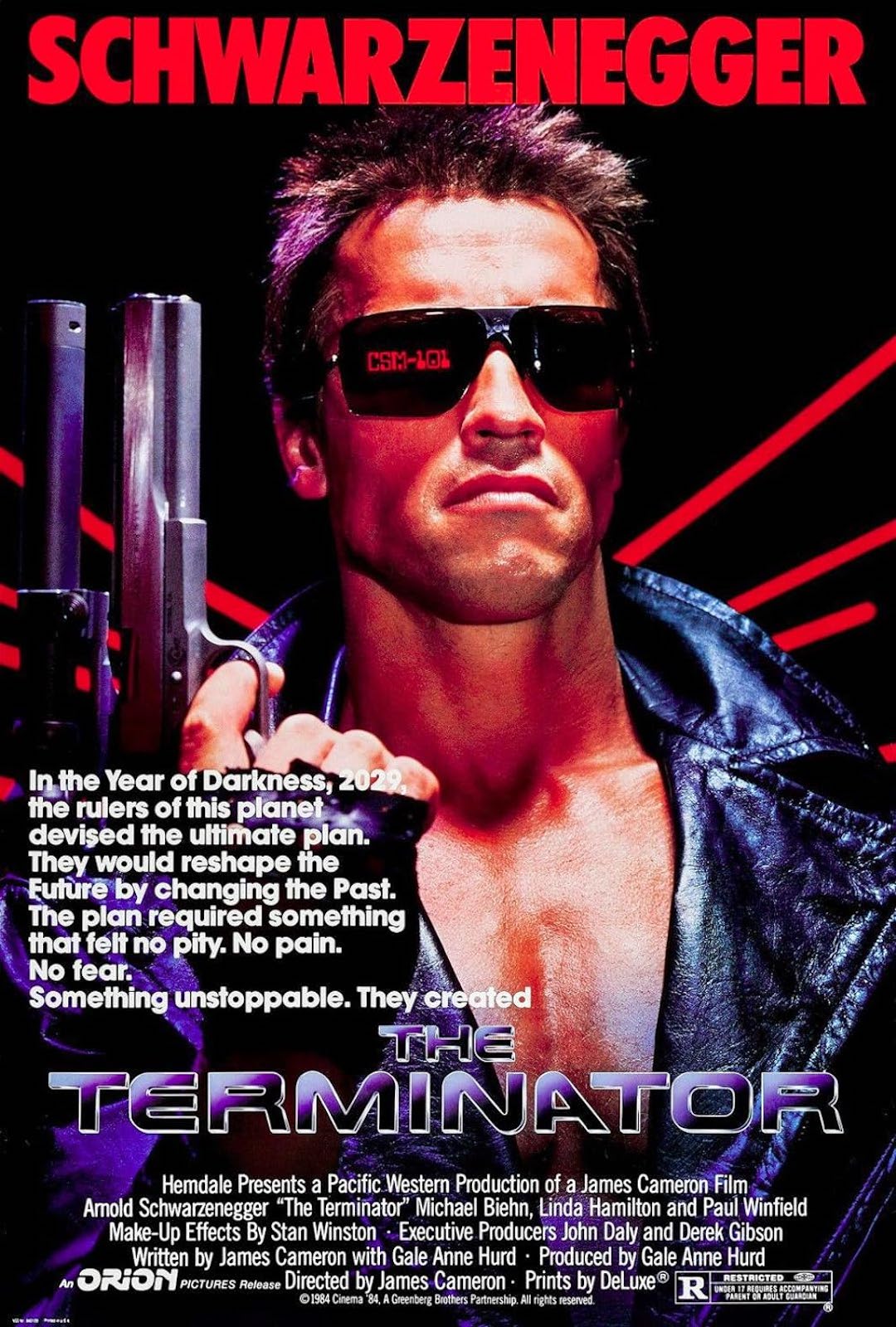The Terminator - The Nickelodeon