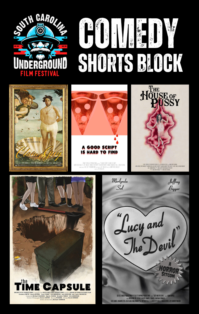 Comedy Shorts - The Nickelodeon