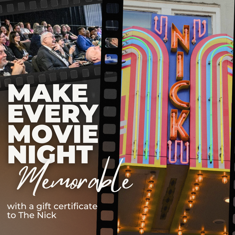 Gift Certificates - The Nickelodeon